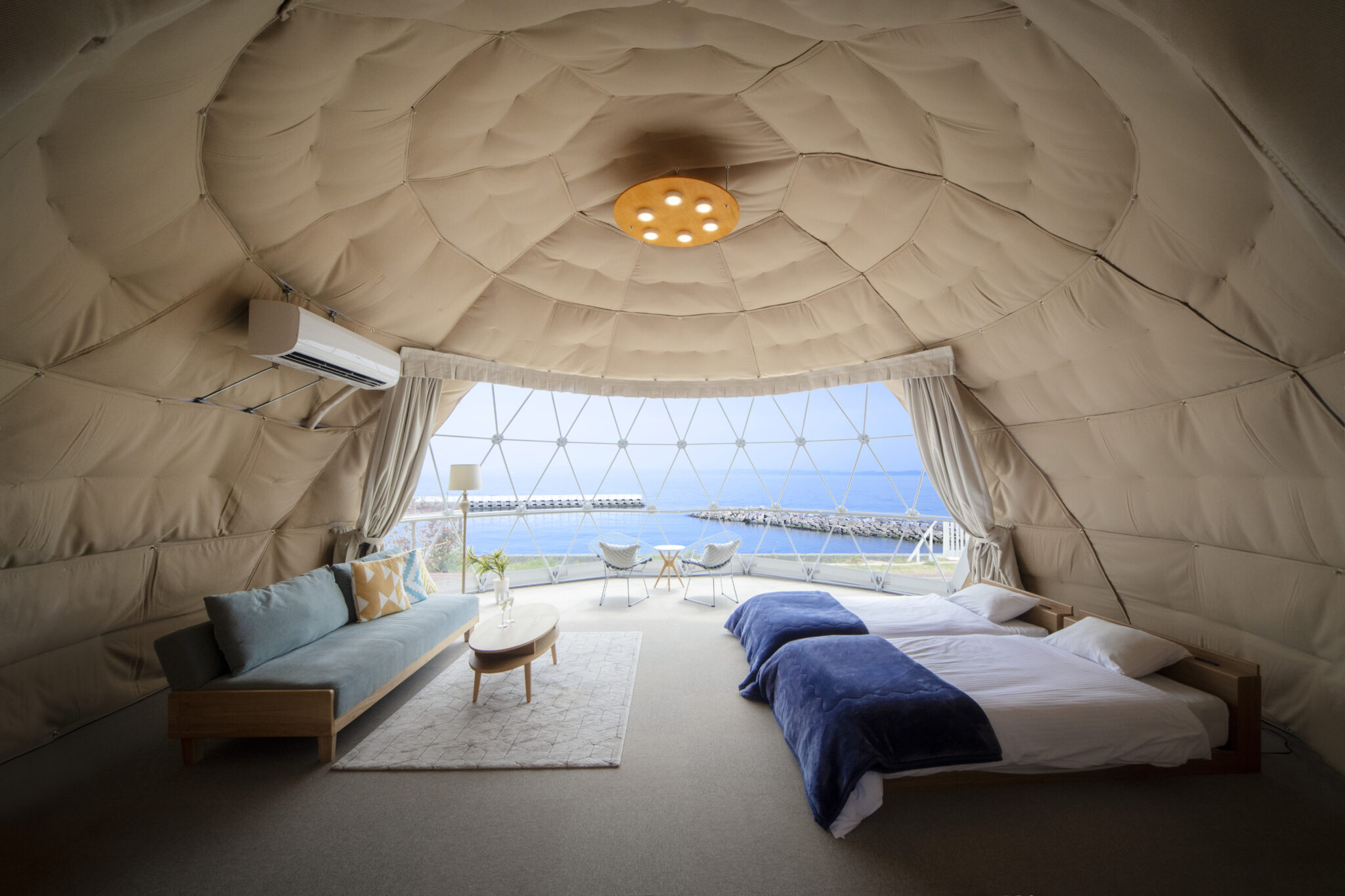 Discover Glamping in Japan: Unforgettable Outdoor Luxury Stays - gaho JAPAN