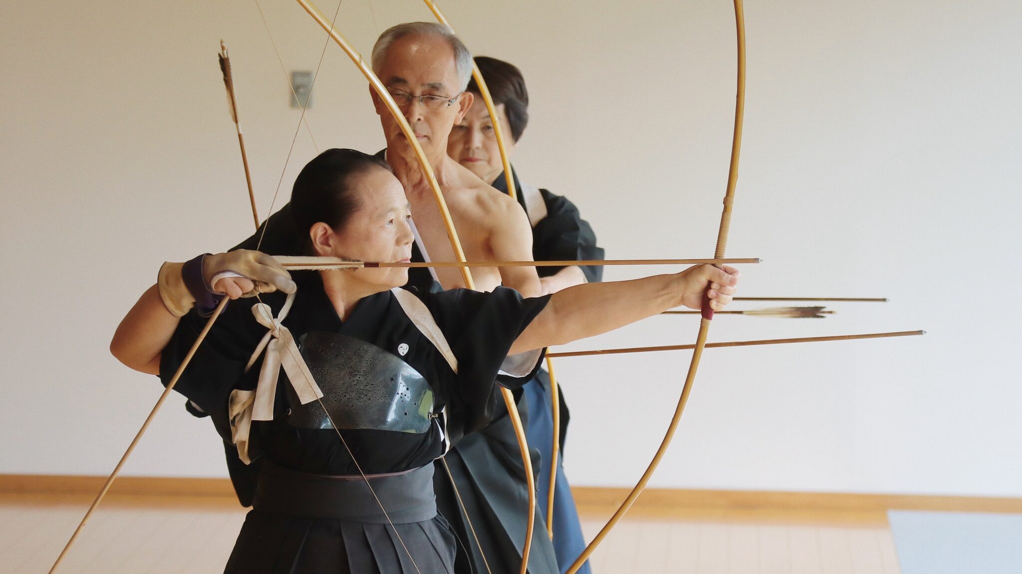 I Tried Japanese Archery (Kyudo) and Failed at Every Shot —But That Was ...