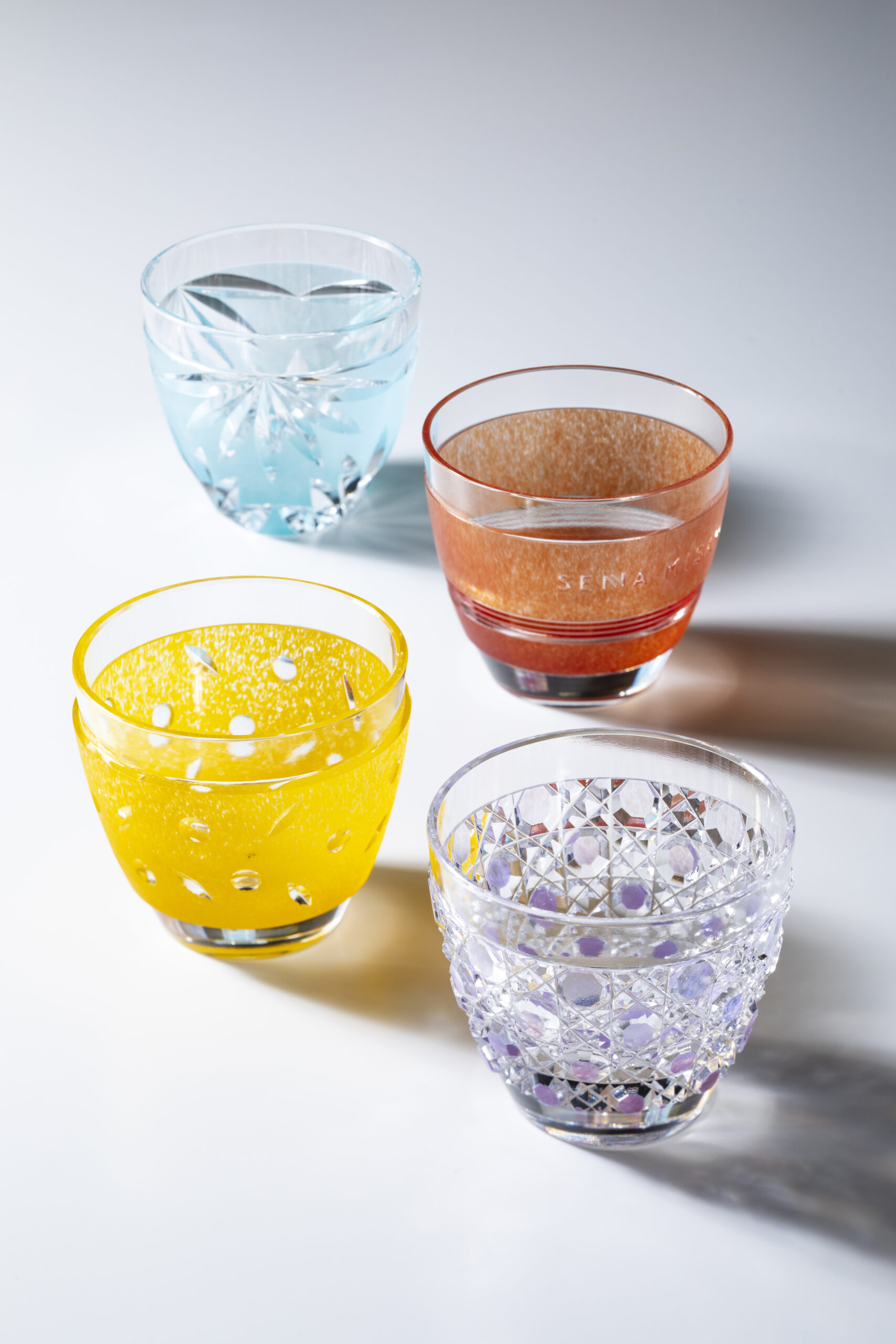 Edo Kiriko: The Beauty of Glass Cutting Revealed - gaho JAPAN