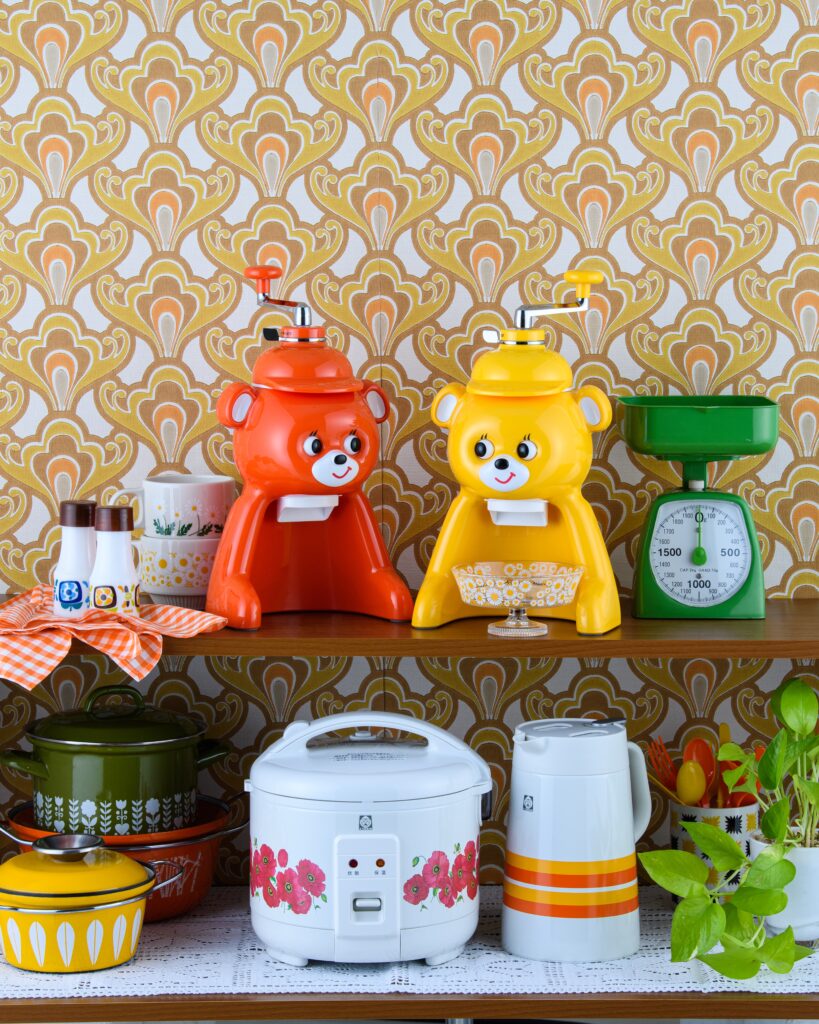 The Charm of Showa Retro: Exploring Showa vibes - gaho JAPAN