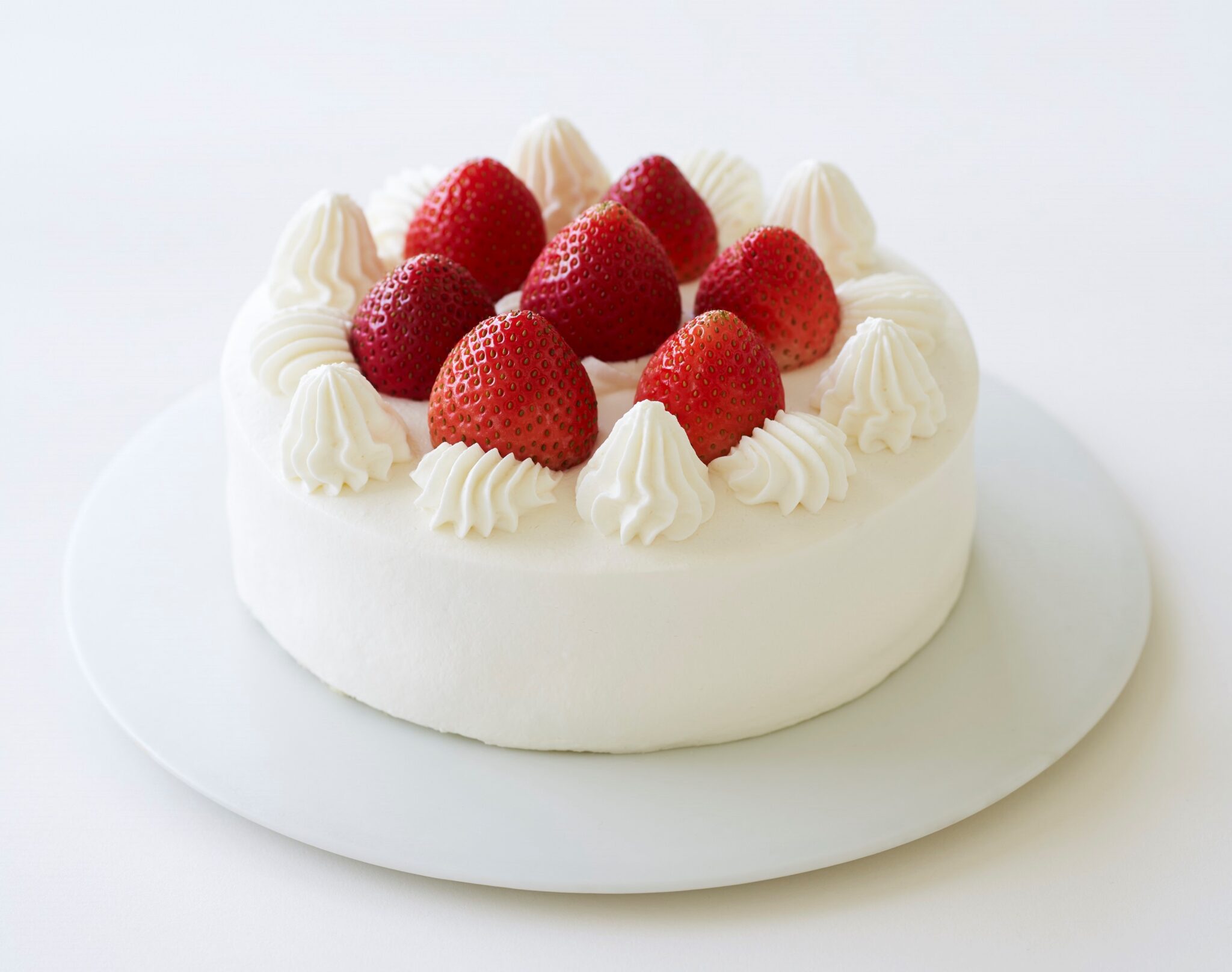 The Sweet World Of Japanese Strawberries - gaho JAPAN
