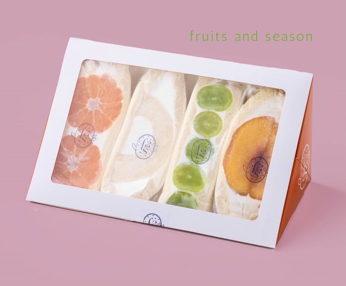 For Fruit Lovers: Must-Try Japanese Fruit SweetsParfaits, Fruit ...