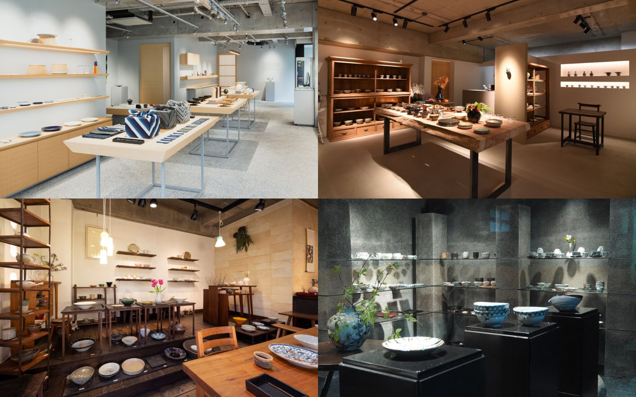 Explore Tokyo’s Top 8 Japanese Ceramic and Tableware Stores - gaho JAPAN