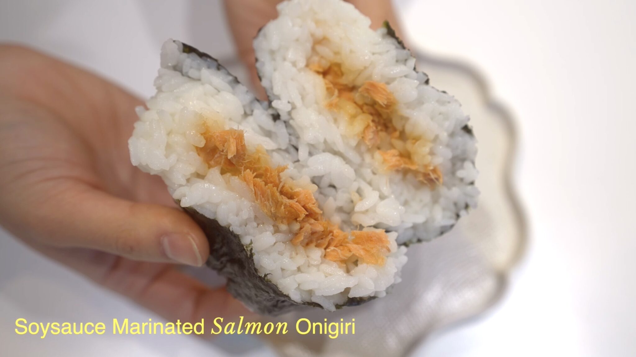 Interview: Lina Takahashi on Content Creation and Her Special Onigiri ...