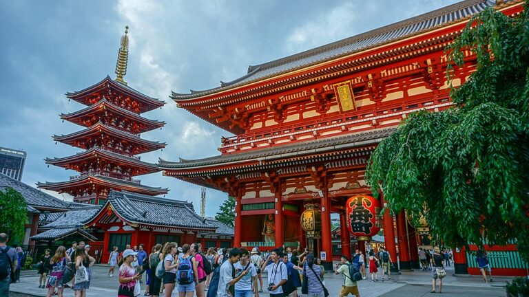 A Guide to Tokyo’s 23 Main Wards - gaho JAPAN