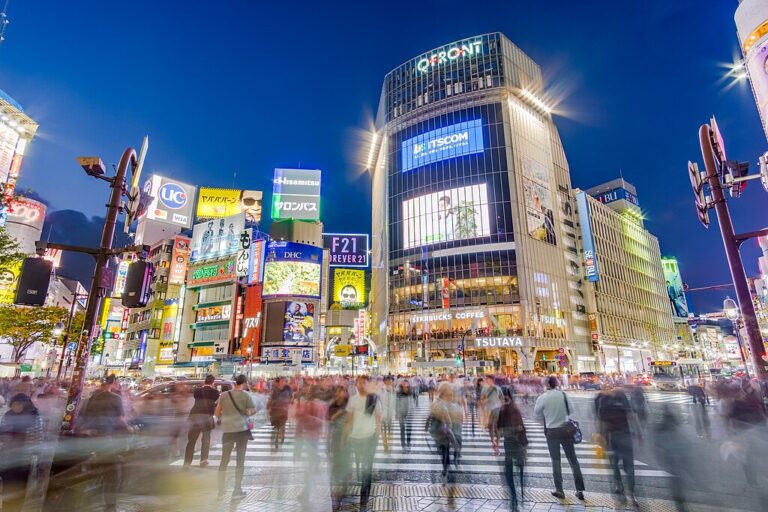 A Guide to Tokyo’s 23 Main Wards - gaho JAPAN