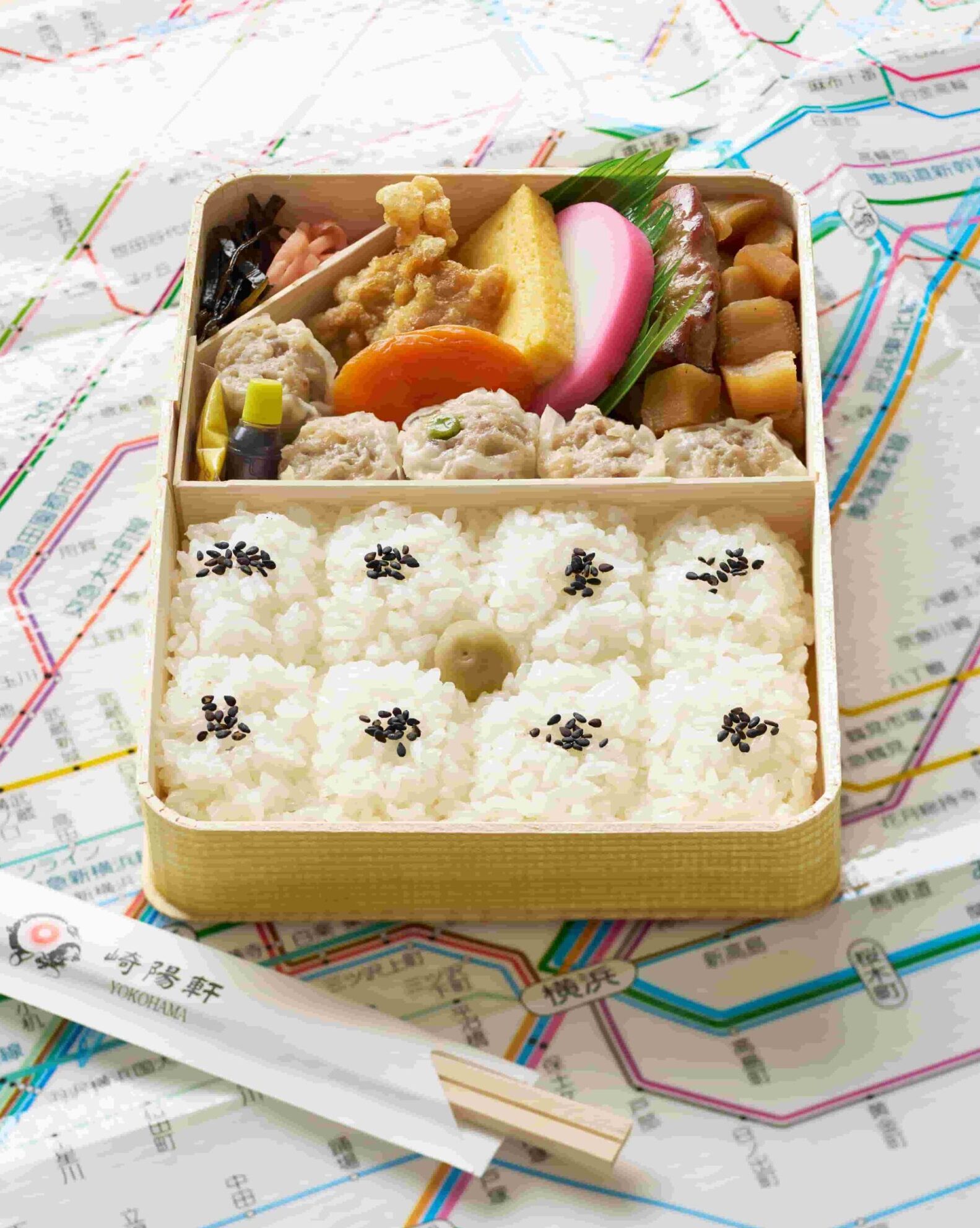 A Journey in a Bento Box – Exploring Japan’s Regional Flavors - gaho JAPAN